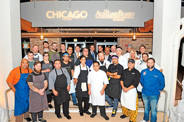 Chicago’s Table – Chicago Magazine