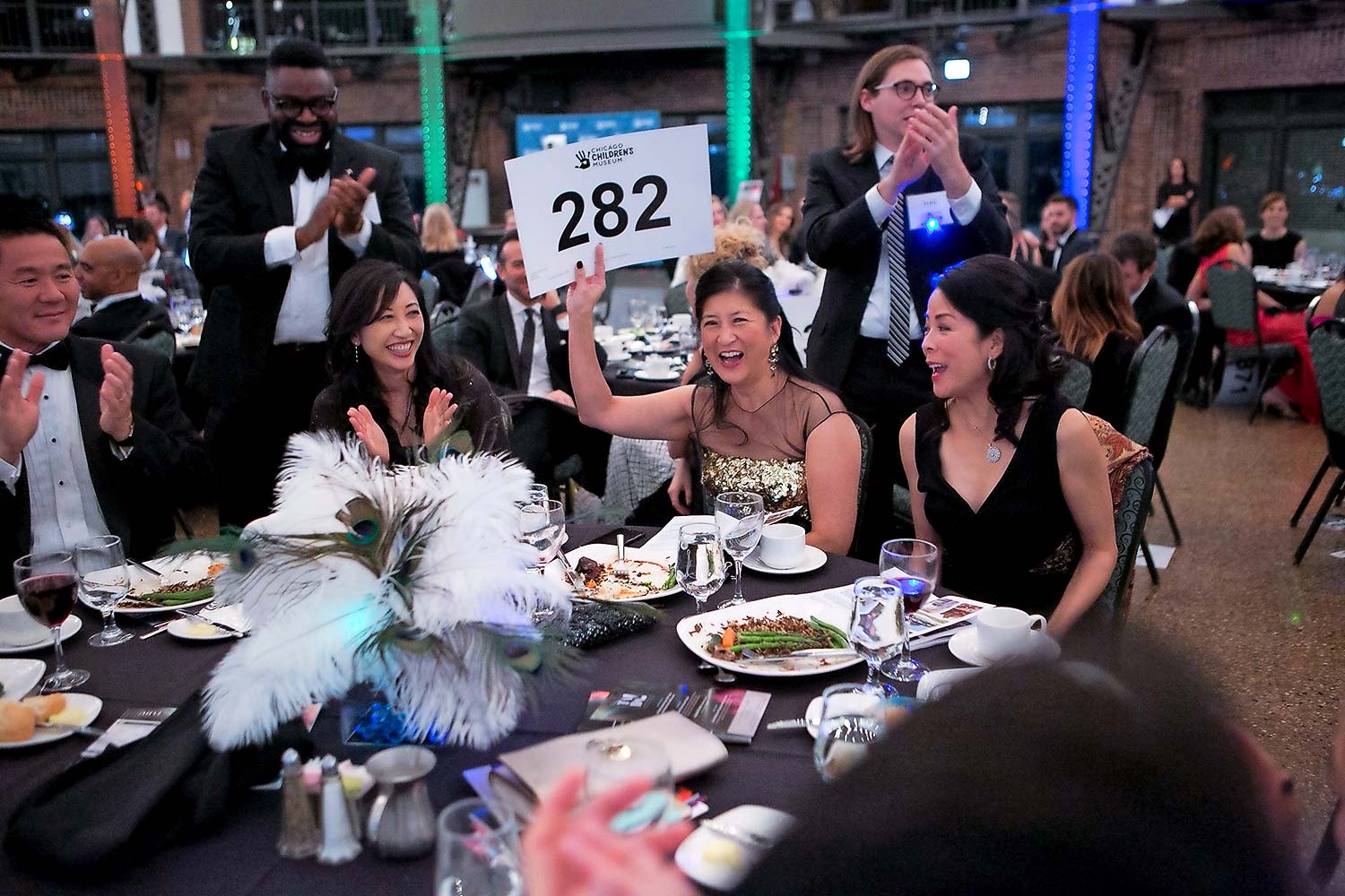 Photos from the Chicago Children’s Museum Gala at Navy Pier – Chicago ...