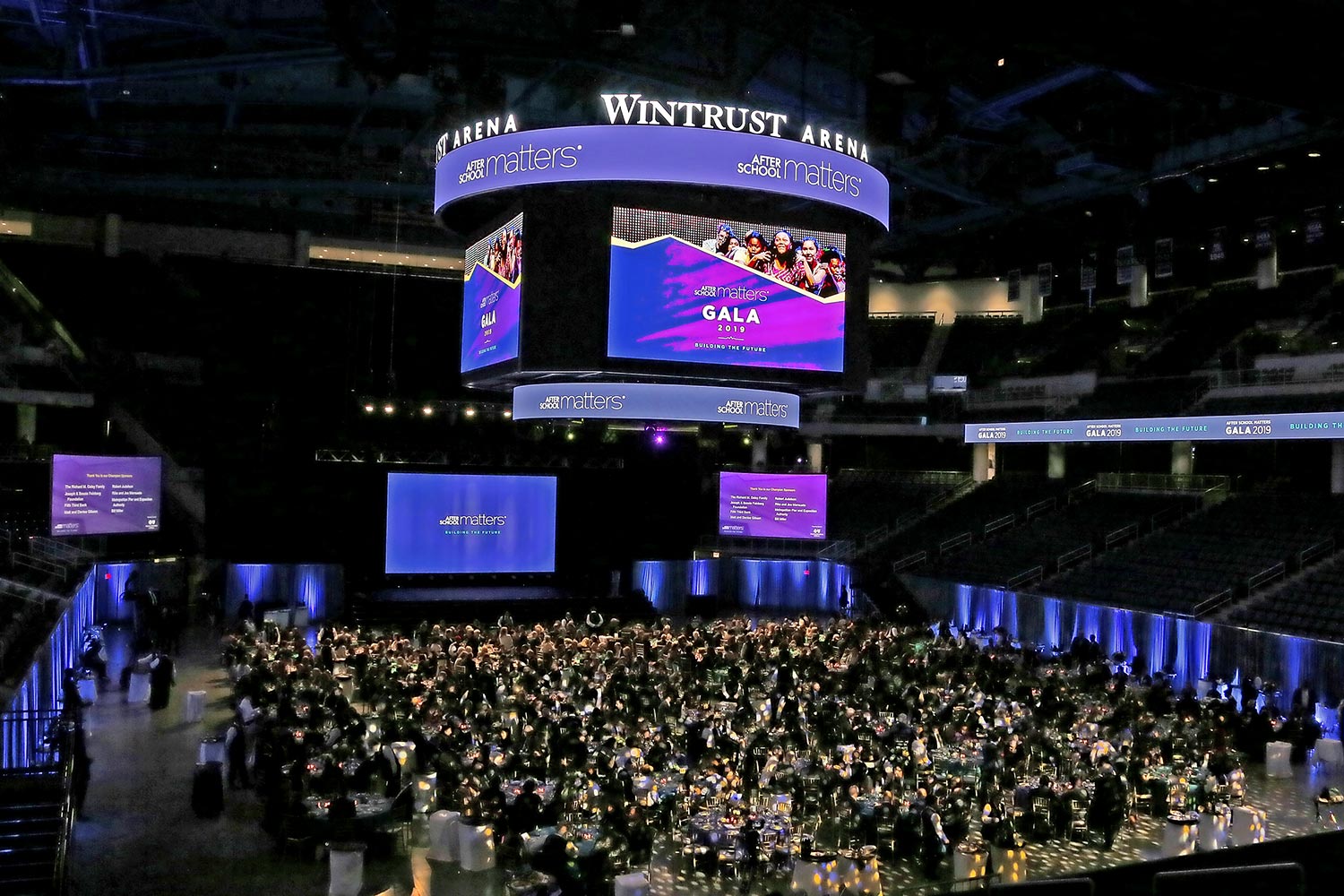 Shots From the After School Matters Gala – Chicago Magazine