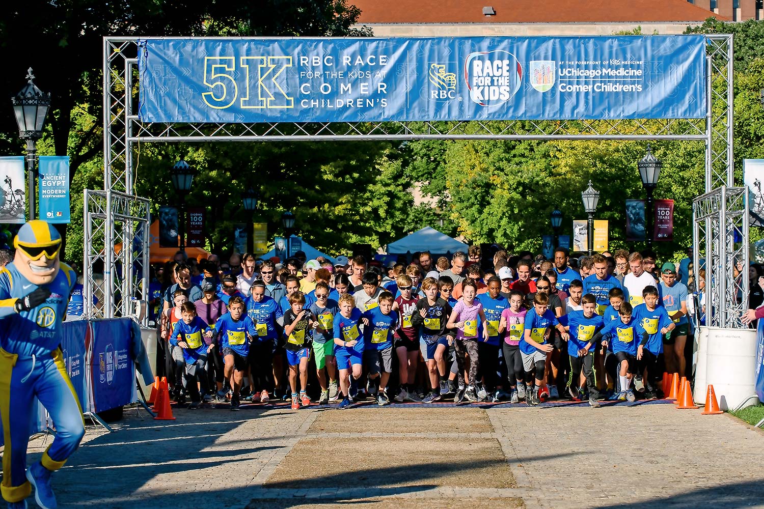 Racing to Help Save Kids’ Lives at Comer Children’s – Chicago Magazine