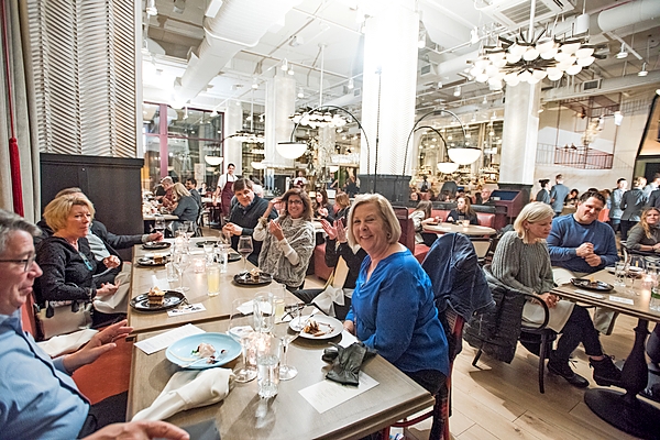 Secret Supper at Bellemore – Chicago Magazine