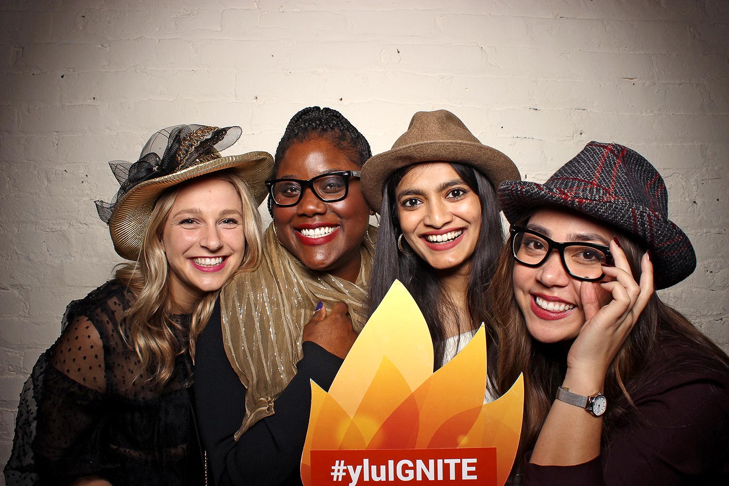 Photos From United Way’s “Ignite” – Chicago Magazine