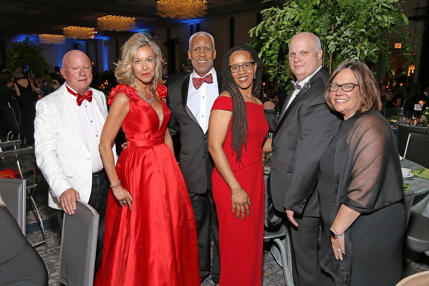 Photos From the 2020 AMITA Health Gala – Chicago Magazine