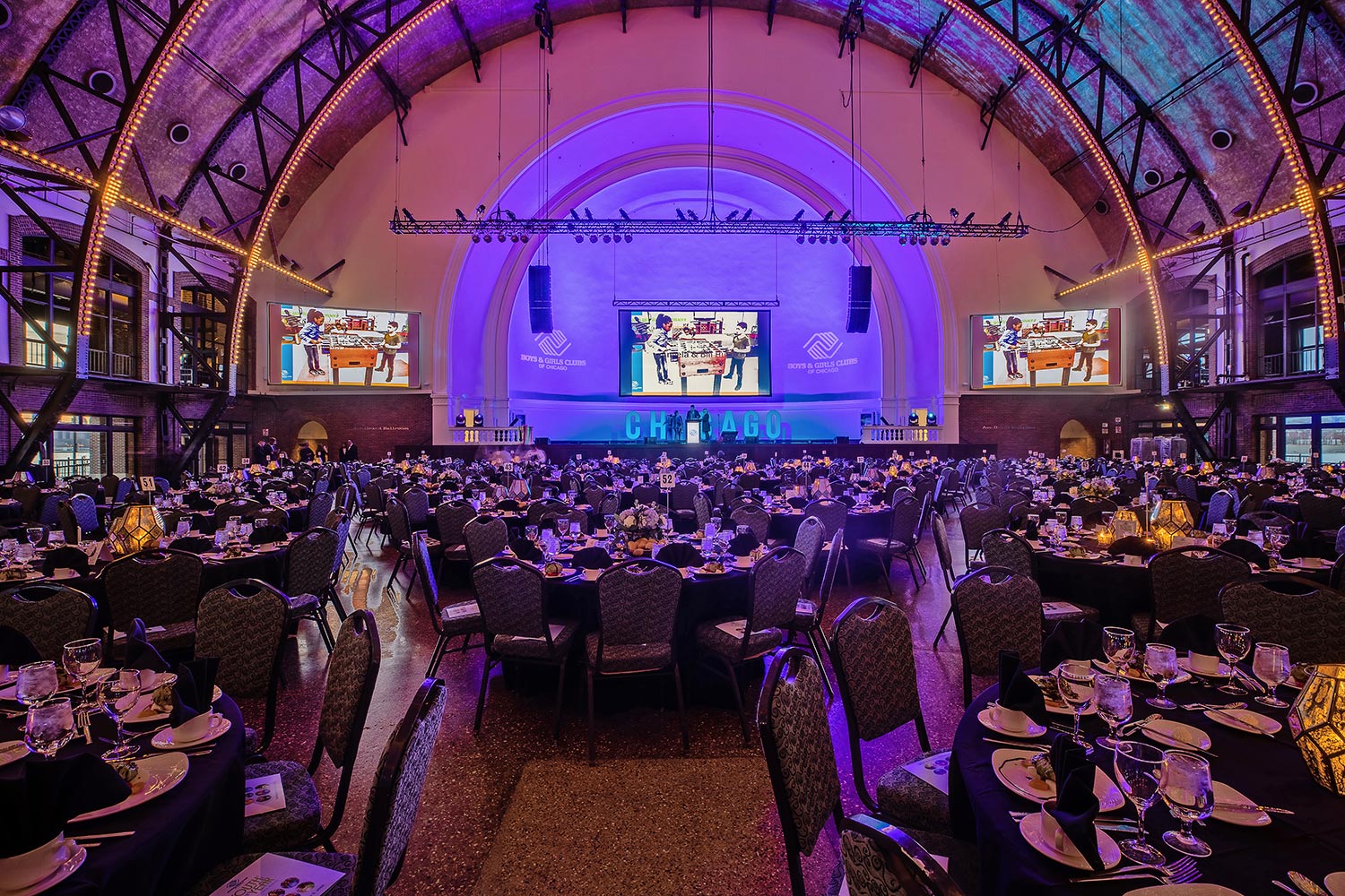 Photos From the Boys and Girls Club’s Youth of the Year Event – Chicago ...