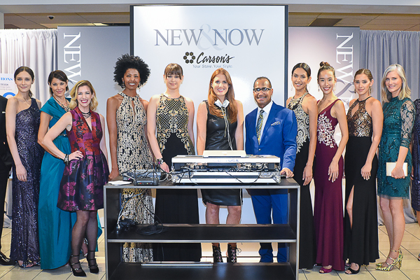 Carson’s New & Now Fashion Show 2017 – Chicago Magazine