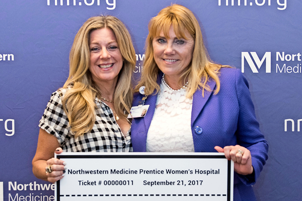 Jackson Chance Foundation’s Milestone – Chicago Magazine