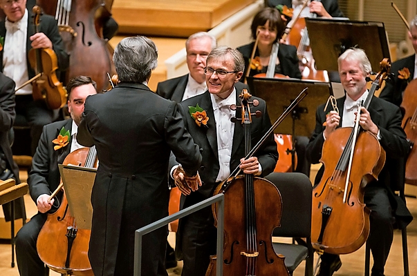 The Chicago Symphony Orchestra’s Symphony Ball – Chicago Magazine