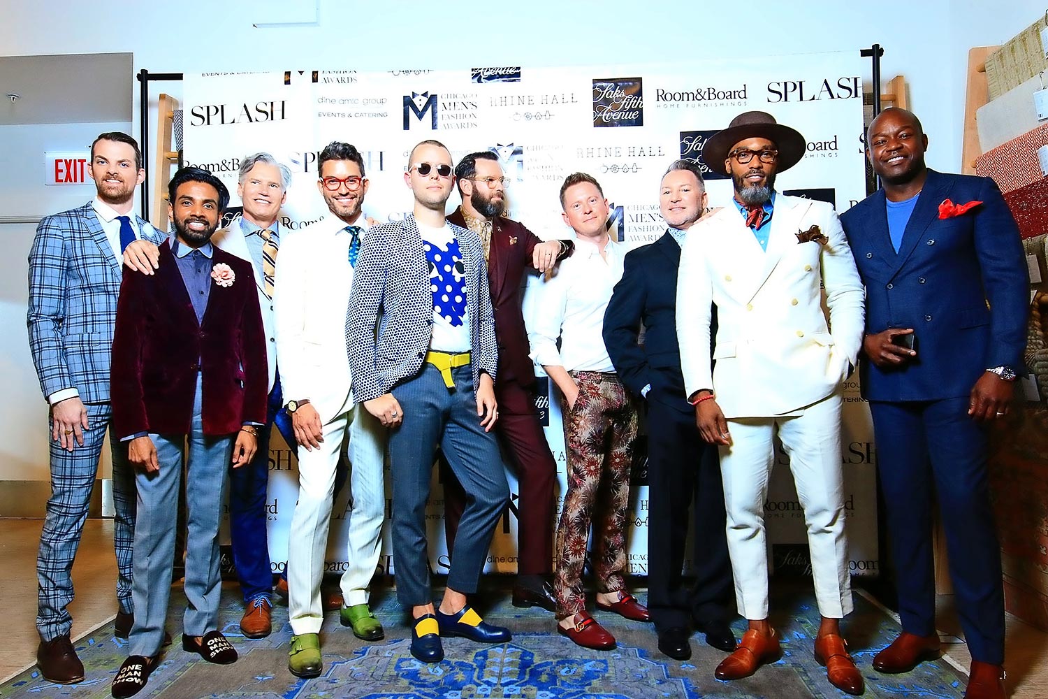 The Chicago History Museum’s Costume Council Toasts the City’s ...