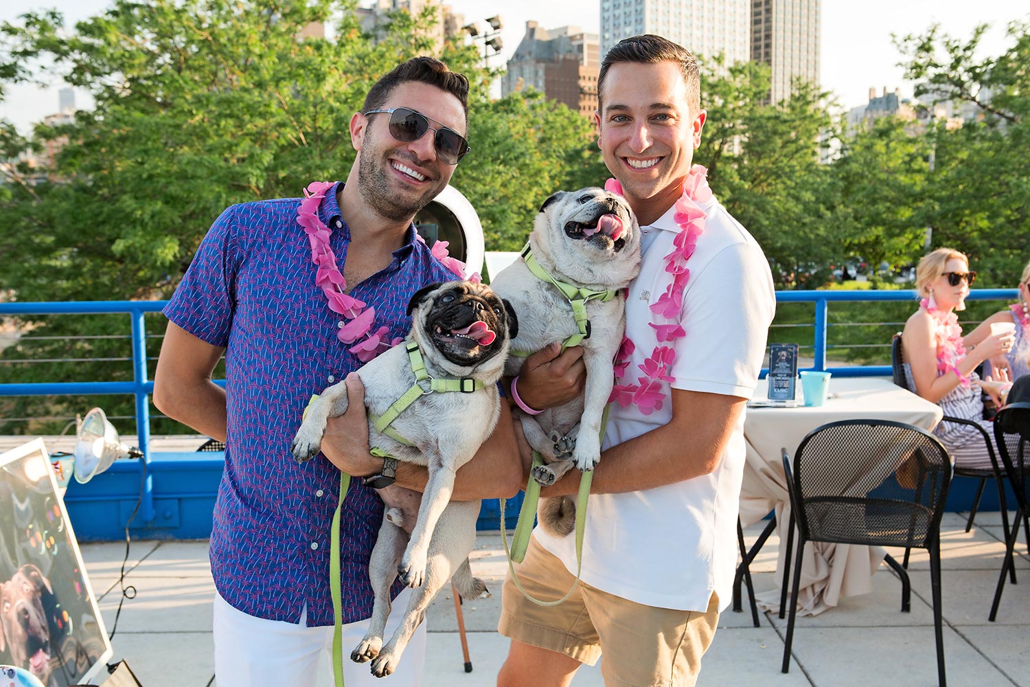PAWS Chicago’s 17th Annual Beach Party – Chicago Magazine