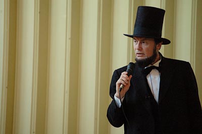 Abe and Abet – Chicago Magazine