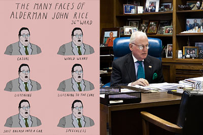 50 Nifty Aldermanic Portraits – Chicago Magazine