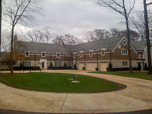 Lake Bluff Mansion and One-time Church – Chicago Magazine