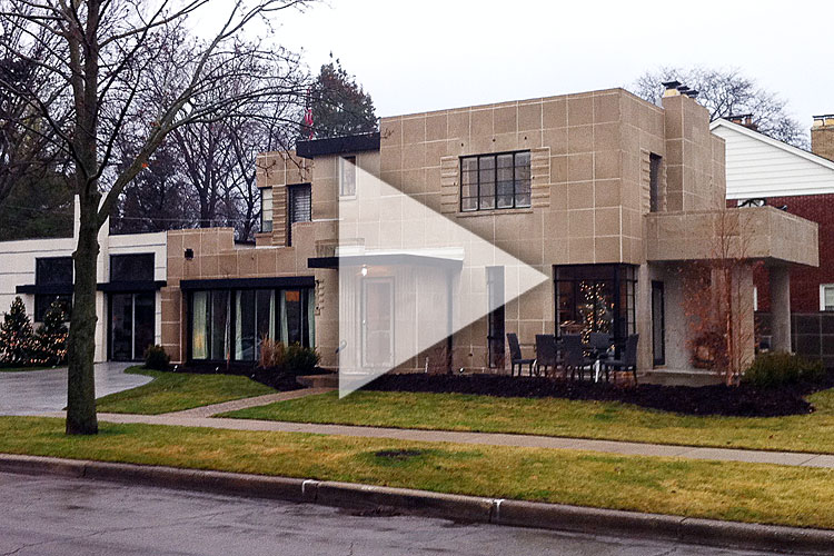 In River Forest, a Remnant of the Century of Progress – Chicago Magazine