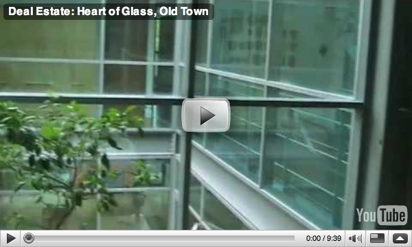 On the Market: Heart of Glass, Old Town – Chicago Magazine
