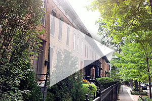 Rekindling a Post-Fire Row House in Lincoln Park – Chicago Magazine