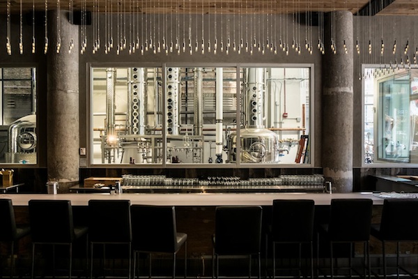 CH Distillery Is Up and Running – Chicago Magazine