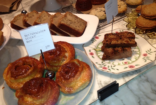 First Bite at Restaurant Beatrix: Try Anything From the Bakery Case ...