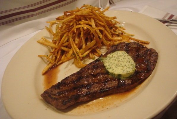 Chez Simo: New Restaurant, Classic Food – Chicago Magazine