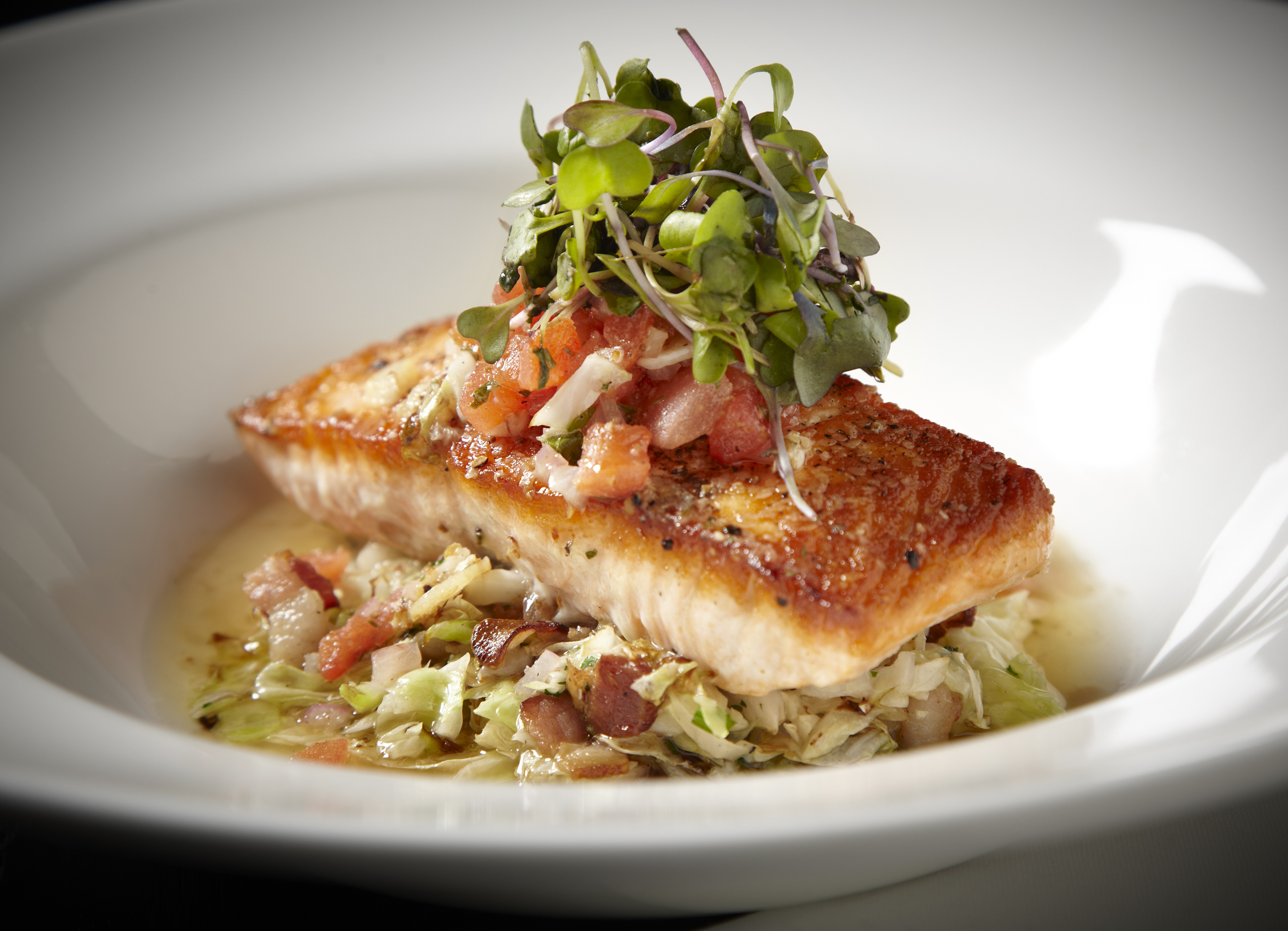 Gemini Bistro Review (Updated): A Mighty Fine Neighborhood Spot ...