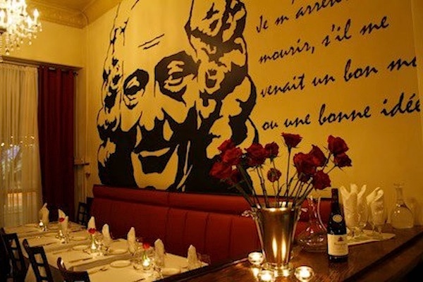 Bistro Voltaire Earns Two Stars for Its Astute Parisian Fare – Chicago ...
