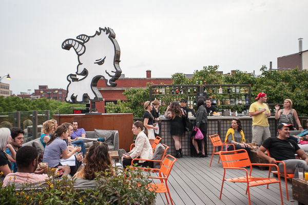 Little Goat Has an Awesome New Rooftop With Its Own Special Menu ...