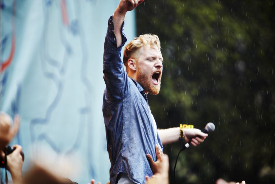 Lollapalooza Photos: Sunday – Chicago Magazine