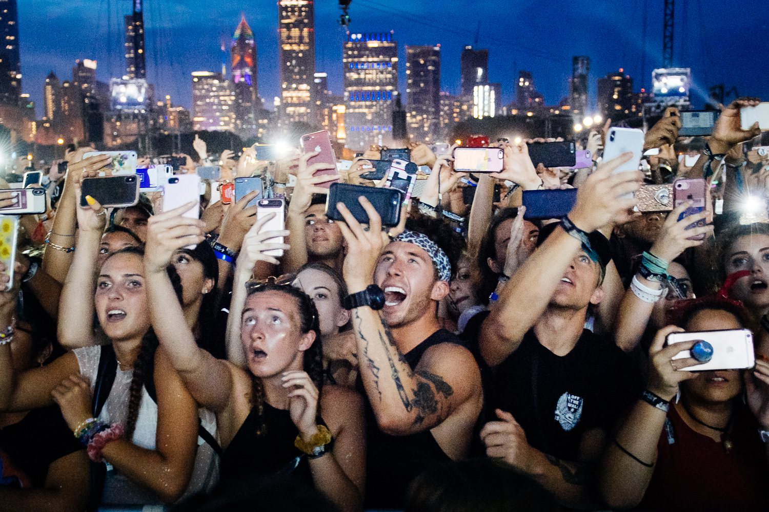 Photos from a Boiling Saturday at Lolla 2018 – Chicago Magazine