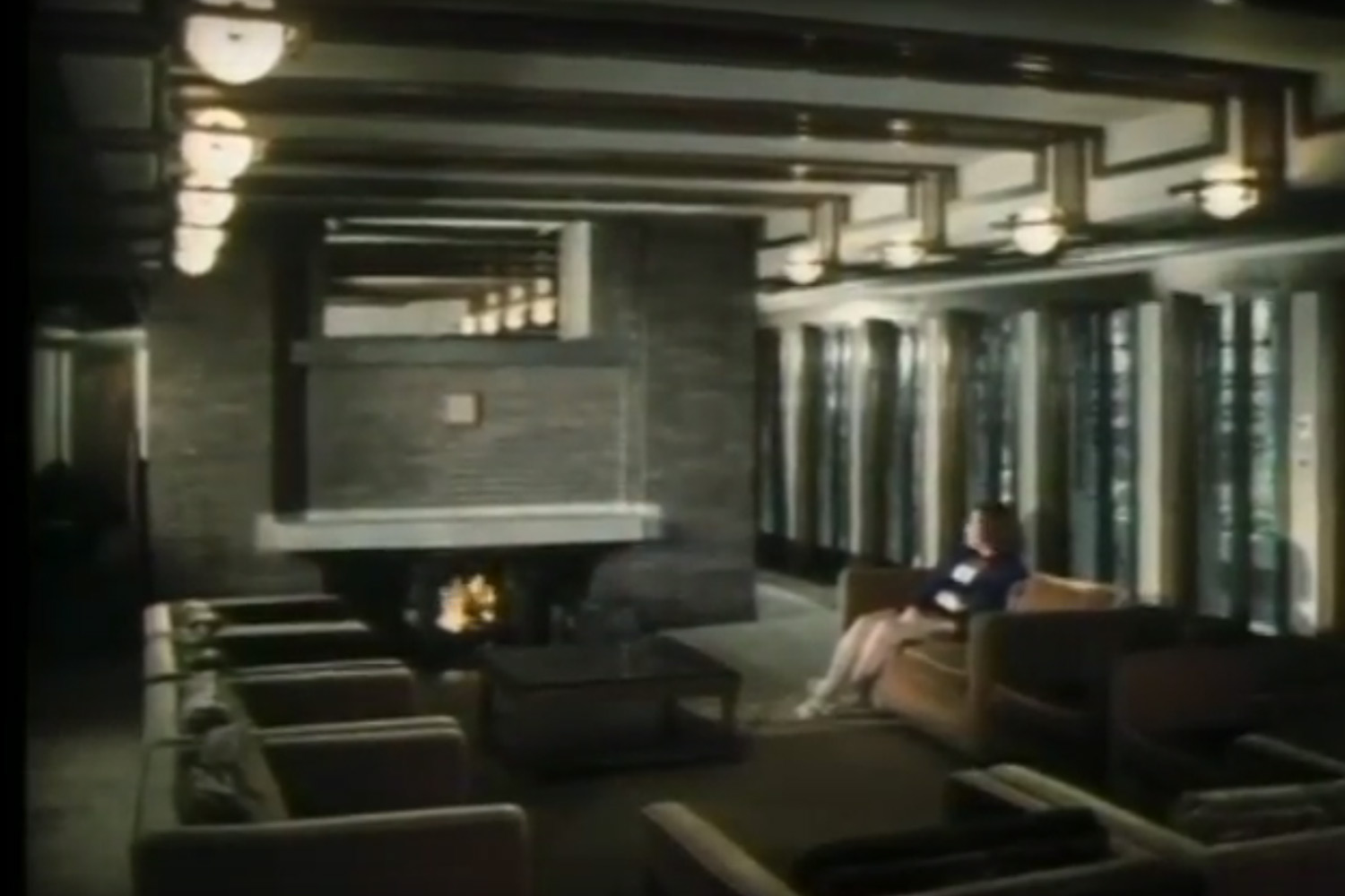 Old BBC Documentary Lavishes Attention on Frank Lloyd Wright's Robie ...