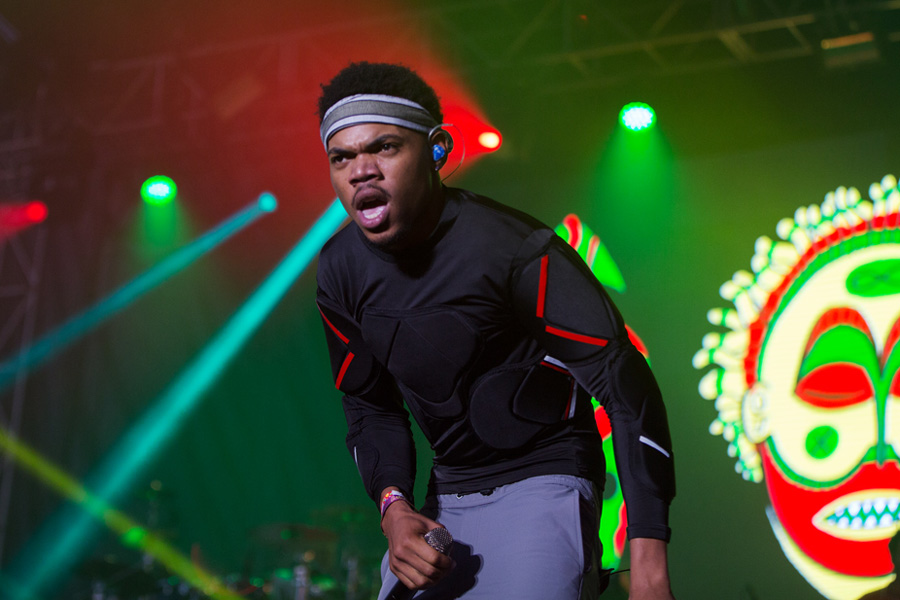 All of Pitchfork 2015 in One Giant Photo Gallery – Chicago Magazine