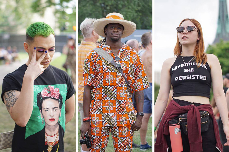 The Most Stylish People at Pitchfork 2019 – Chicago Magazine
