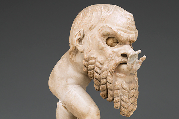 What's the Deal with This Creepy, Beloved Statue at the Art Institute ...