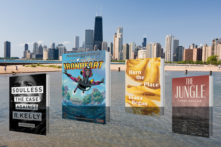 A Very Chicago Summer Reading List – Chicago Magazine