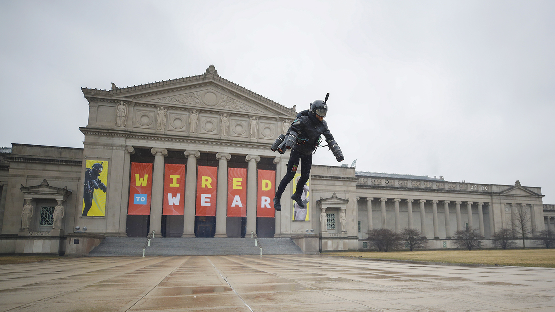 See a Literal Jetpack at the Museum of Science and Industry – Chicago ...