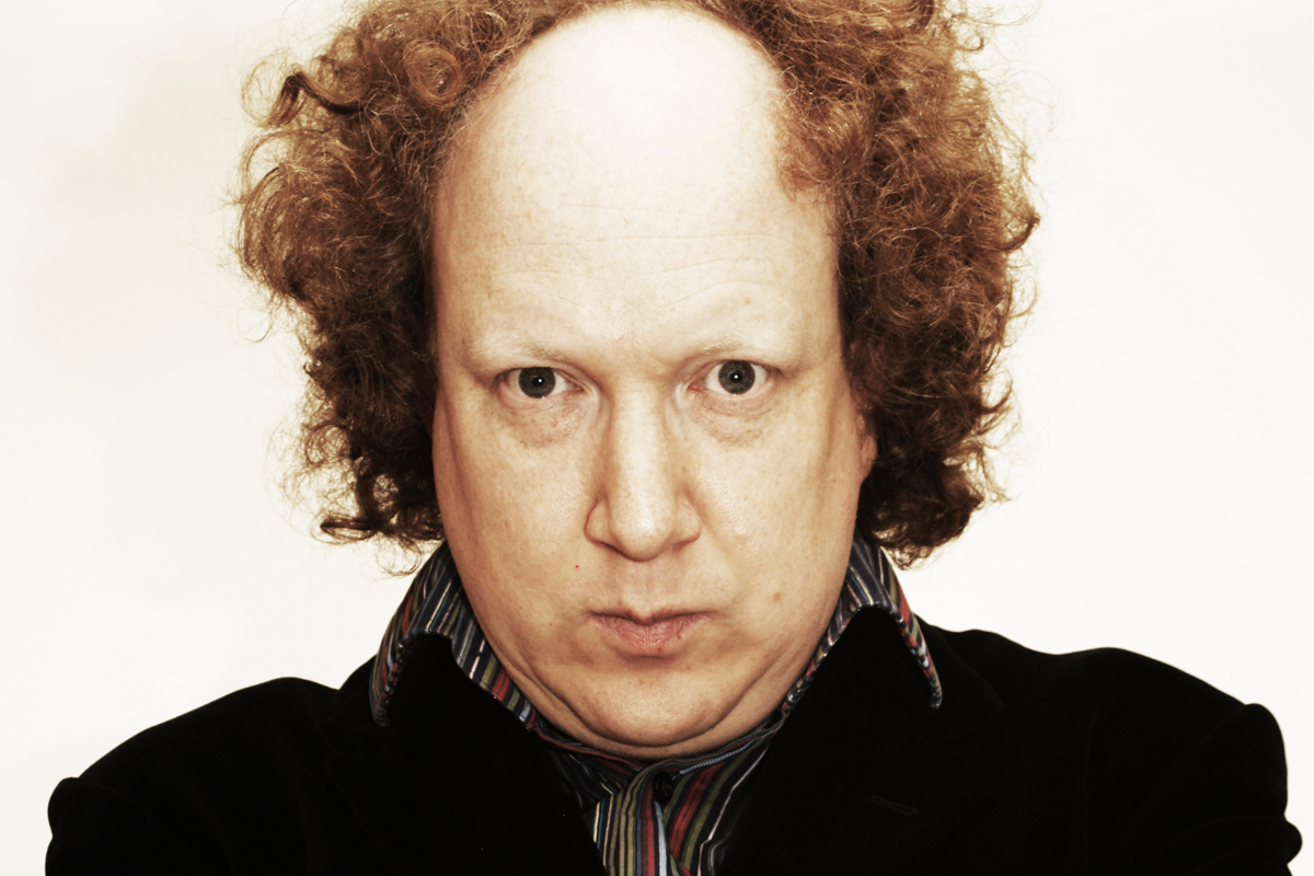 In Case Humanity Is About to End, See Andy Zaltzman Now – Chicago Magazine