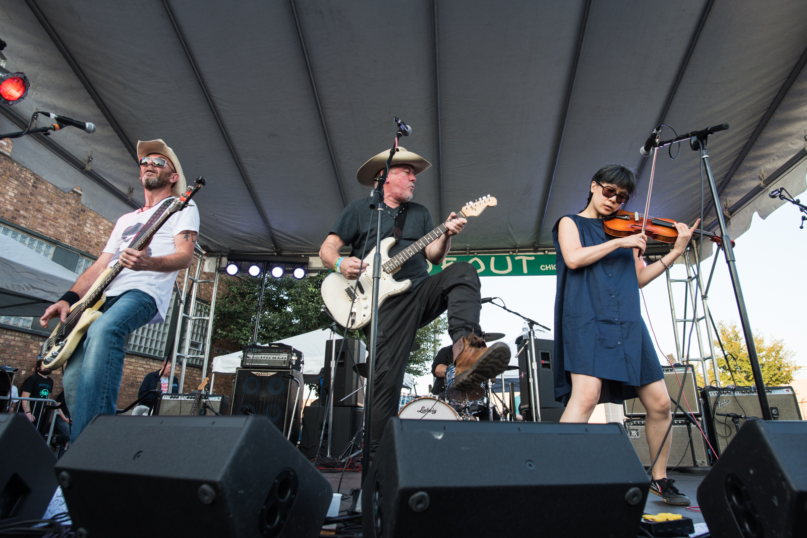 A Look at the Hideout's Greatest Block Party Moments – Chicago Magazine