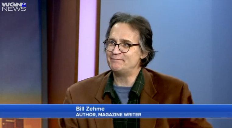 Bill Zehme on WGN: If You Have Cancer, Avoid the Internet – Chicago ...