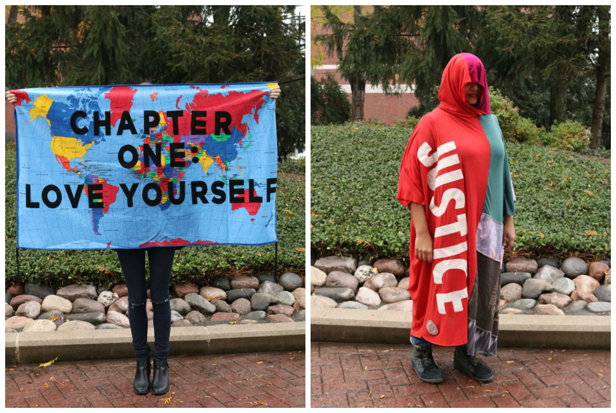 The Best Protest Banners of 2017 that You Can Borrow – Chicago Magazine