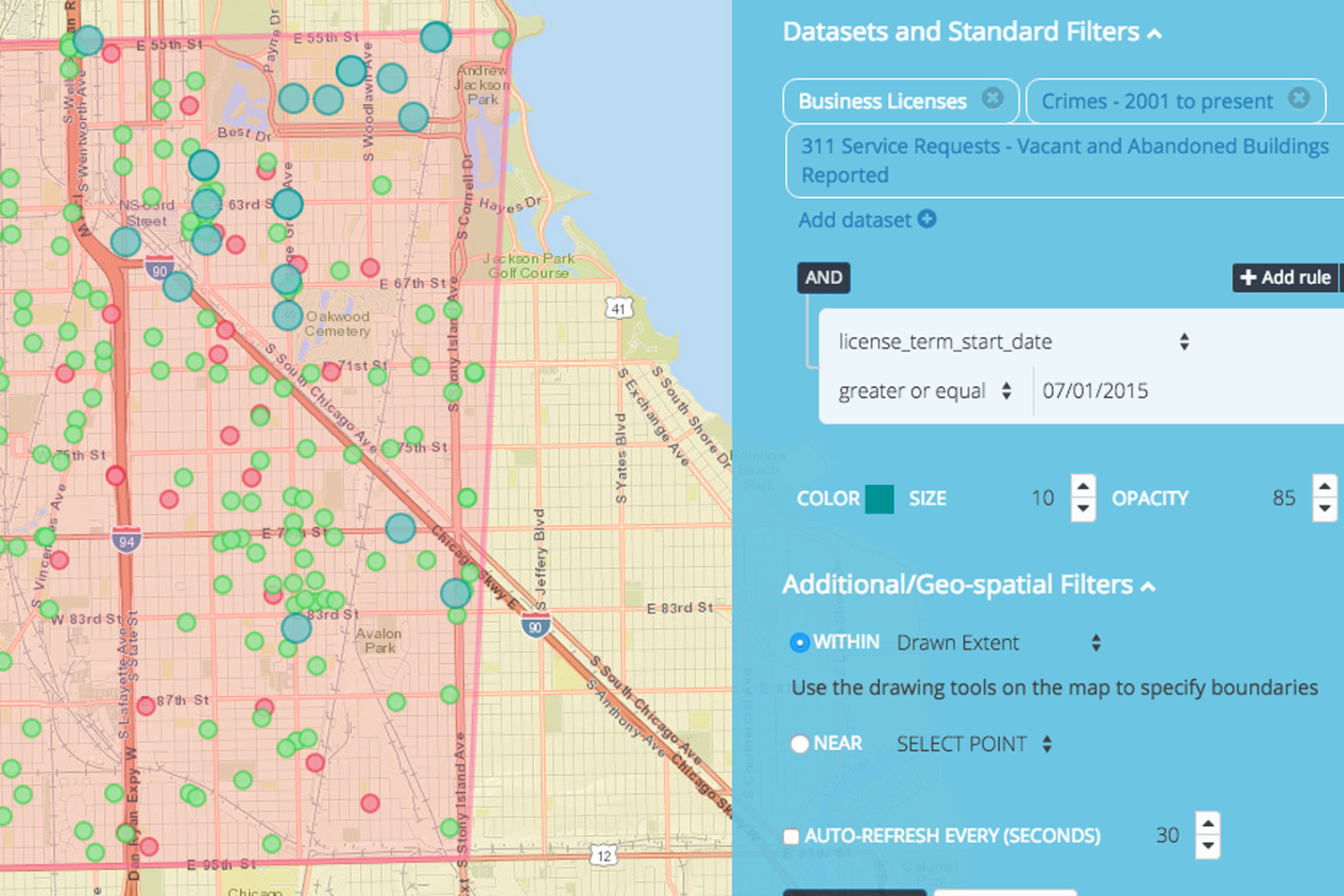 Want Chicago Data? OpenGrid Makes It Easier Than Ever – Chicago Magazine