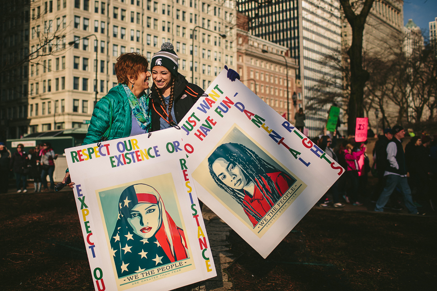 Why They Marched – Chicago Magazine