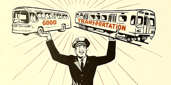 For Decades, These Cartoons Made CTA Workers Smile – Chicago Magazine