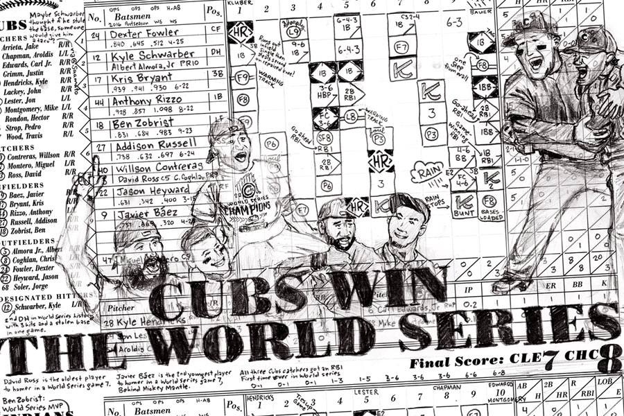 Game 7 – Chicago Magazine