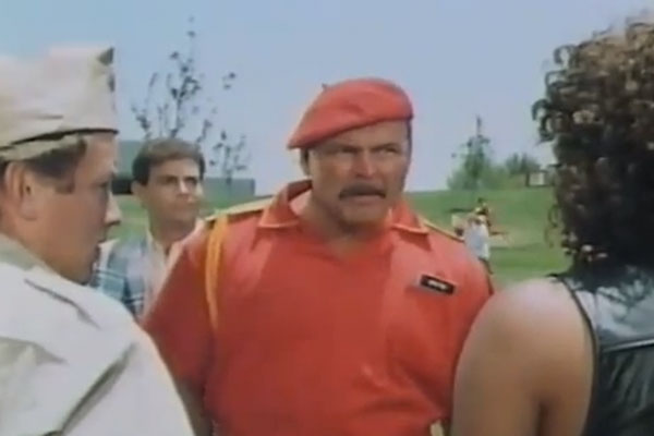 Seven Bears Players Star in These Strange, Sometimes Horrible Movie and ...