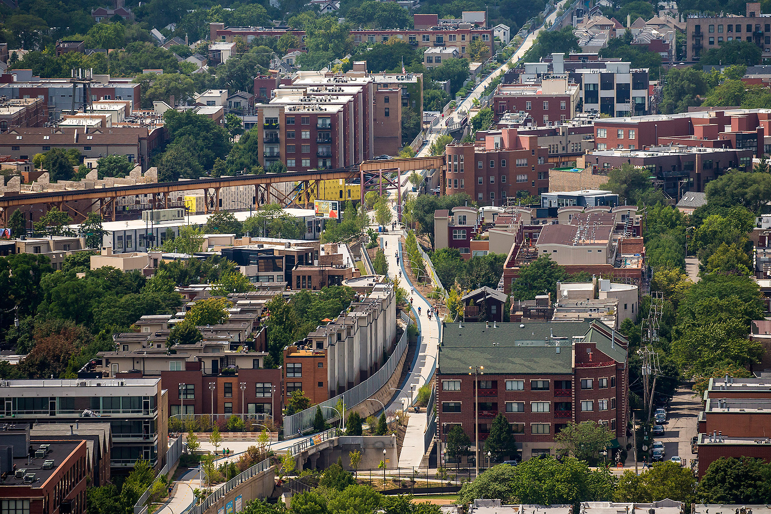 Be Patient With The 606 Chicago Magazine