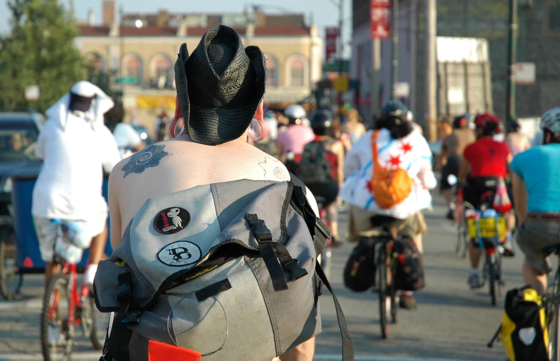 How to Write an Anti-Bike Commentary—Without the Nuisance of Actual ...