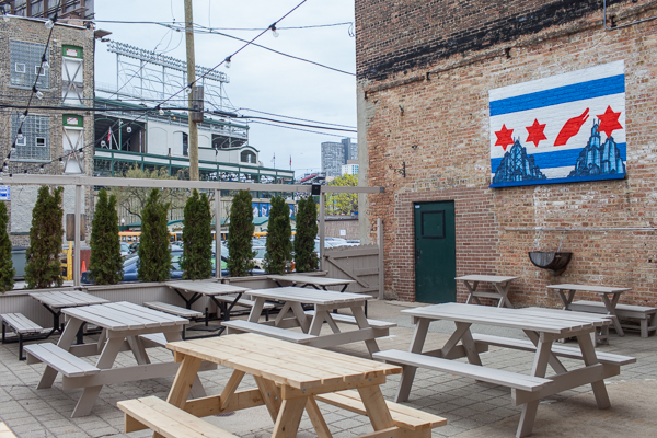 Goose Island Wrigleyville Is Back in Action–Just In Time For Baseball ...