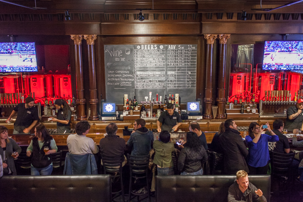BreakRoom Brewery Has One of the Best-Looking Bars in the City ...
