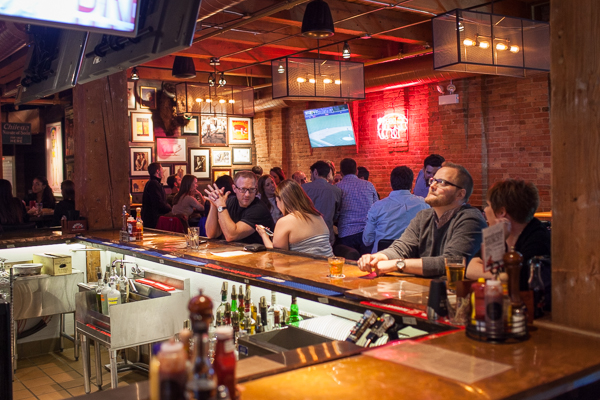 Craving Beer in Greektown? Consider Tapworks – Chicago Magazine