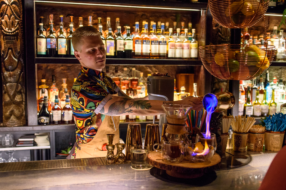 Detail Rules the Day at Three Dots’ Bamboo Room – Chicago Magazine