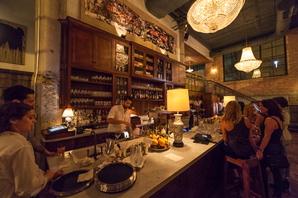 The Allis Is a Sexy-Looking Place to Do Some Work (and Drink) – Chicago ...
