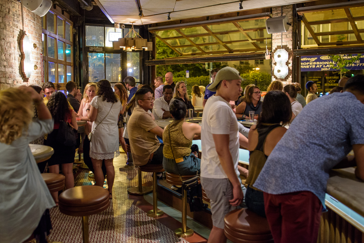 Estereo Is a Latin-Inspired Escape in Logan Square – Chicago Magazine